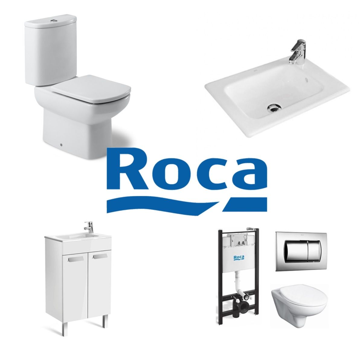 รีวิวก๊อกน้ำ Roca ข้อดีและข้อเสียสิบรุ่น